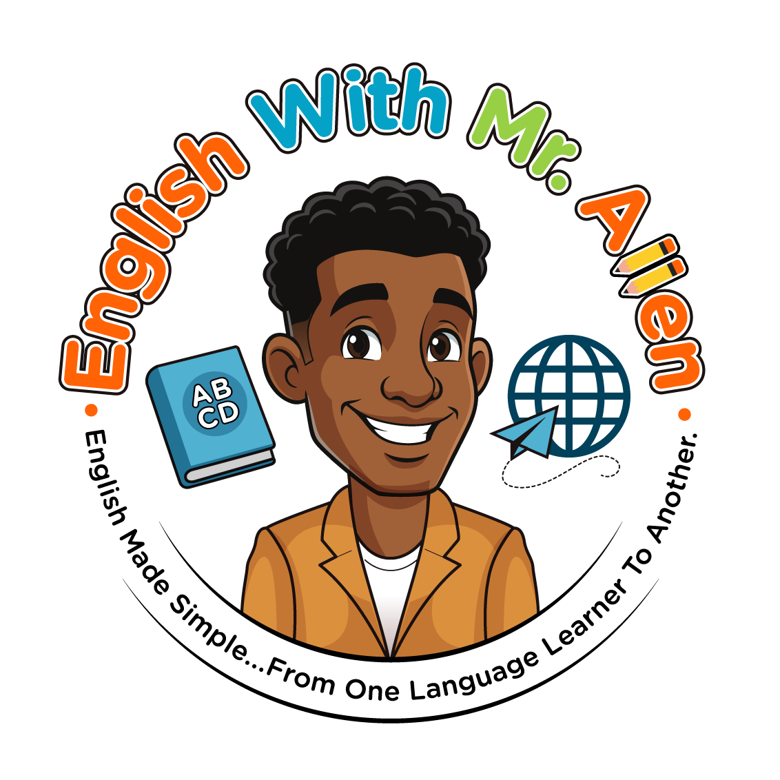 English With Mr. Allen | Online English Lessons